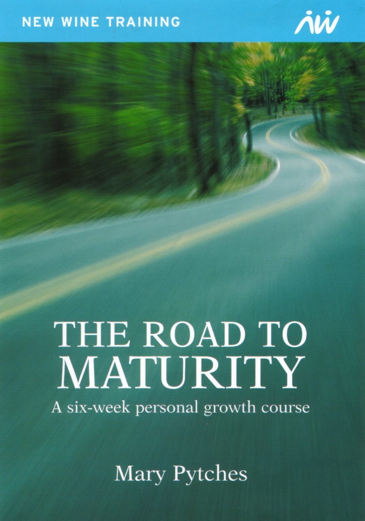 The Road to Maturity - 3 DVD Set - Mary Pytches
