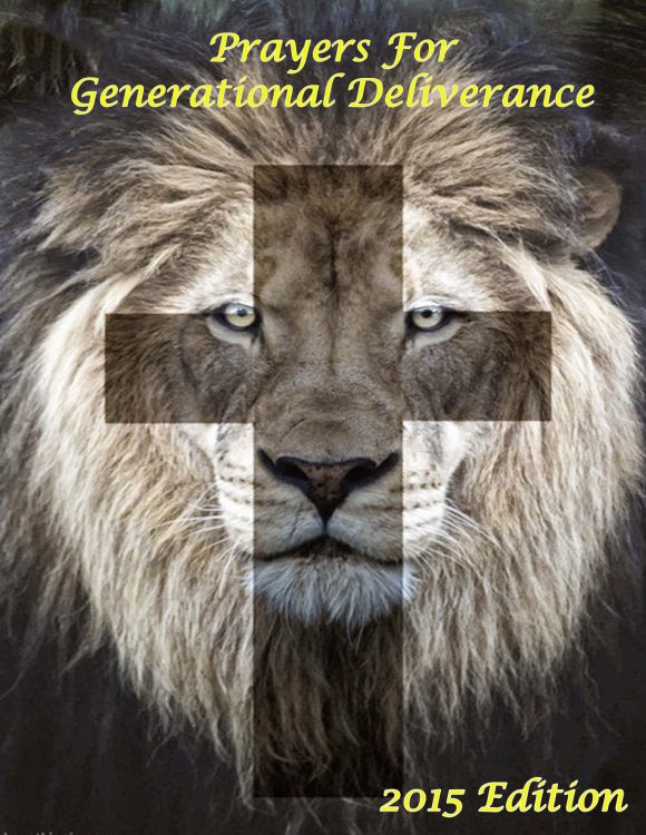 Prayers for Generational Deliverance - Paul L Cox